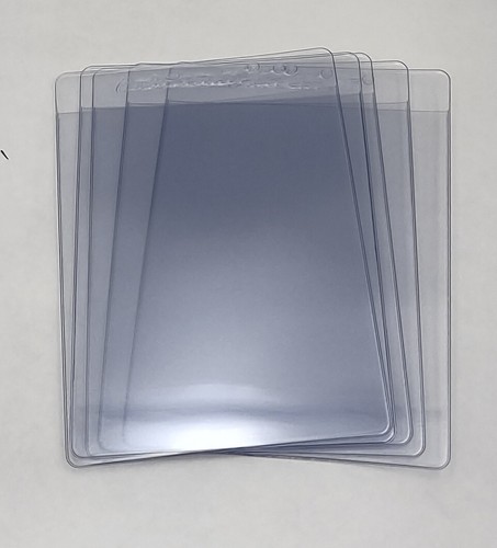 Card Saver 1 (qty: 1) Graded Card Submission Semi Rigid Top Load | eBay