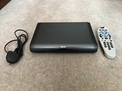 Sky Hd Box And Remote for sale | eBay