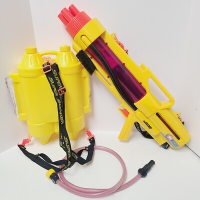 Super Soaker Backpack for sale | eBay