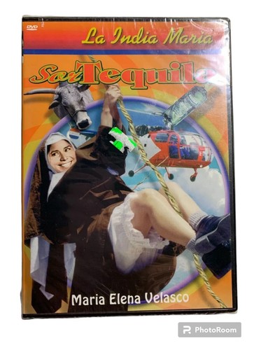 Sor Tequila - DVD By Mara Elena Velasco | eBay