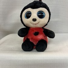 Izzy the Ladybug - Beanie Boos - Beaniepedia