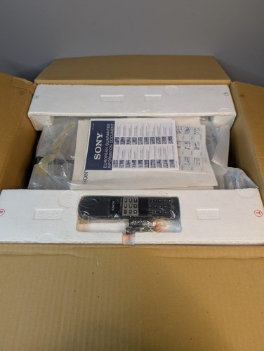 Sony DTC-790 DAT Digital Audio Tape Deck Cassette, Excellent Condition ...