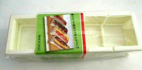 Nishiki Kasei Sushi PRESS Plastic Box SUSHI MAKER Oshizushi 5 pic Made ...