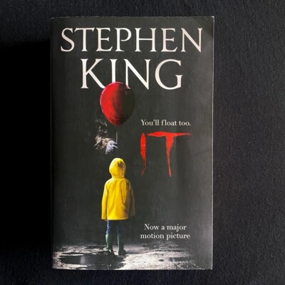 It Fiction Paperback Fiction & Horror Books for sale | eBay