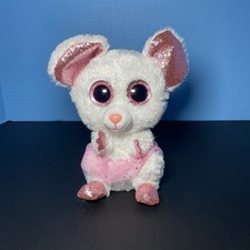 Nina the Mouse - Beanie Boos - Beaniepedia