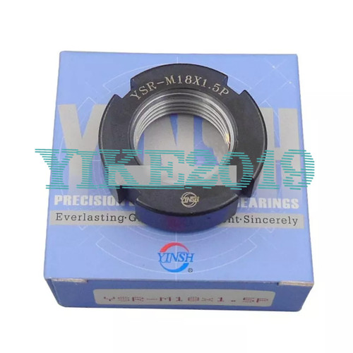 5PCS New For Yinsh Precision locking nut YSR-M18x1.5P | eBay