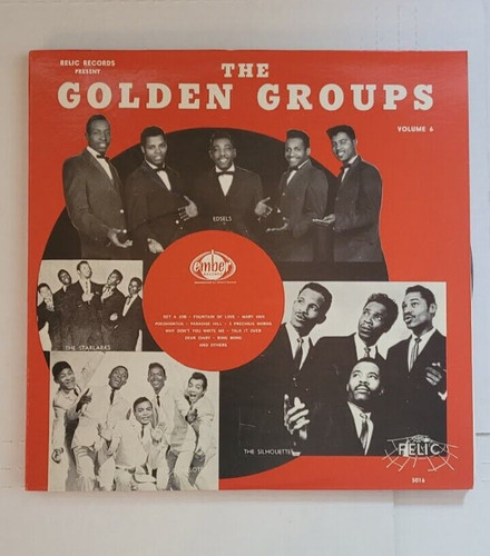 Various Artists "Best Of Ember Records" LP* | eBay