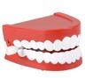 Wind-Up Chattering Teeth - Novelty Fun Gag Gift 739048126747 | eBay