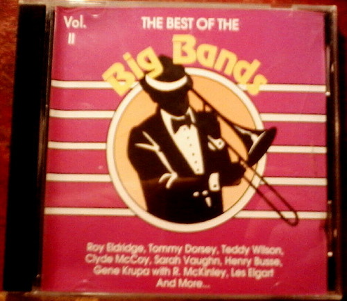 The Best of the Big Bands Vol. II by Various Artists (CD) Great ...