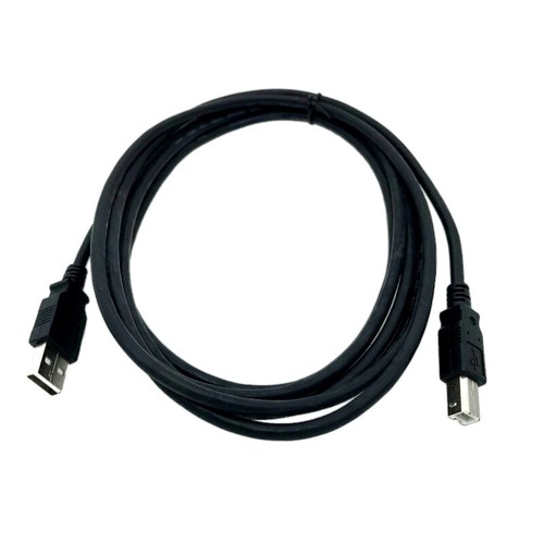 10Ft USB Cable Cord for BROTHER DCP-1000 DCP-7040 DCP-7060D DCP-8020 ...