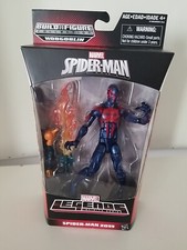 Marvel Legends Spider Man 2099 Hobgoblin Build A Figure