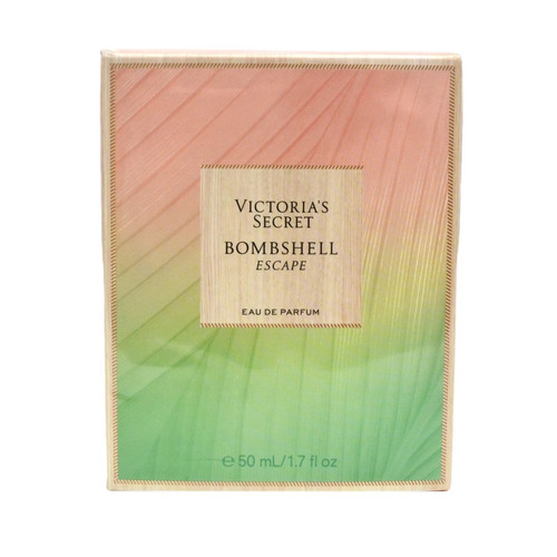 Victoria's Secret Bombshell Escape Eau De Parfum 1.7 Fl Oz | eBay