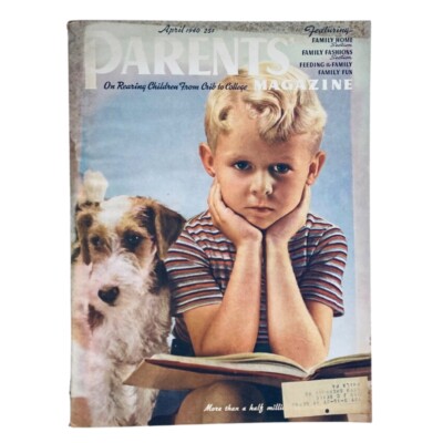 Parents Magazine 1940-1979 Magazines for sale | eBay