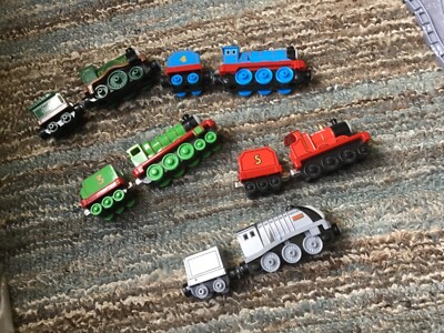 Mattel Thomas & Friends Take-n-Play Thomas the Tank Engine Cartoon & TV ...