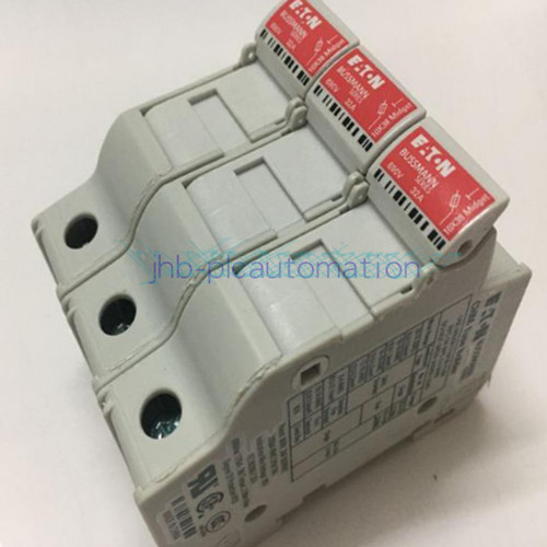 1PCS NEW EATON Bussmann CHM3DU 32A 600V Midget CHM 3DU Fuse Holder 3 ...