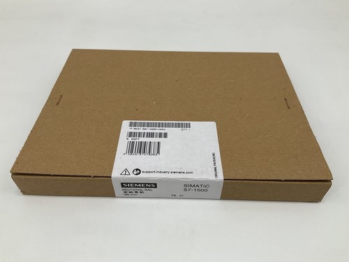 NEW SIEMENS Simatic S7-1500 6ES7590-1AB60-0AA0 6ES7 590-1AB60-0AA0 ...