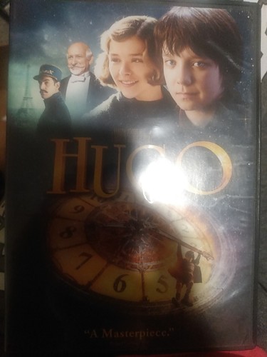 Hugo (DVD) | eBay