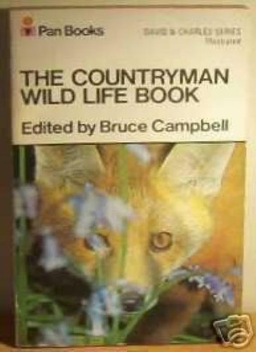 '''COUNTRYMAN'' WILD LIFE BOOK' By BRUCE CAMPBELL (EDITOR) | eBay