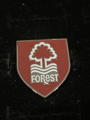 nottingham forest badges products for sale | eBay UK
