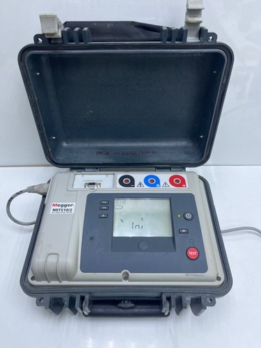 Megger MIT510/2 - 5 KV Insulation Resistance Tester | eBay