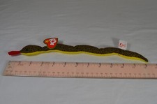 Slither the Snake - McDonald's Teenie Beanie Babies - Beaniepedia