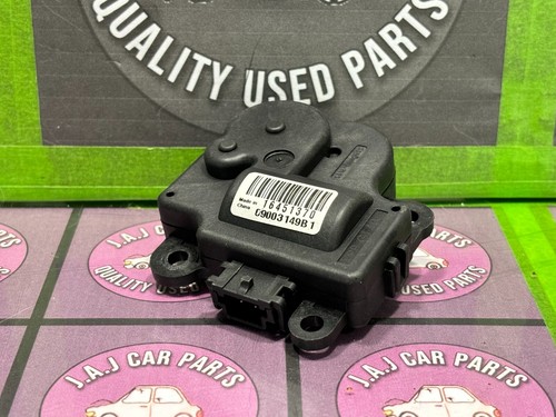 07-10 Chevrolet Impala AC Heater Flap Door Actuator Motor OEM 16451370 ...