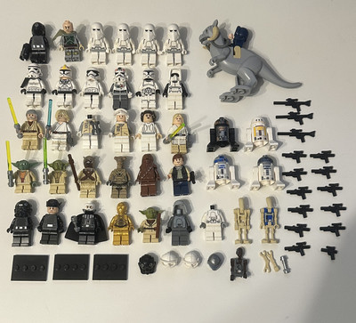 lego star wars figures lot products for sale | eBay