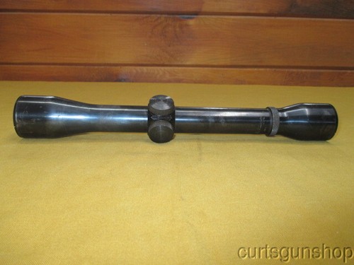 Ted Williams/Sears 4x 1 Inch Rifle Scope | eBay