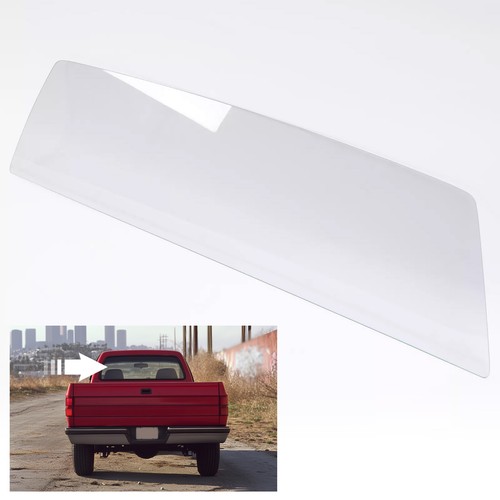 1982-1993 Chevrolet S10 GMC S15 Pickup Rear Window Glass For Stationary ...