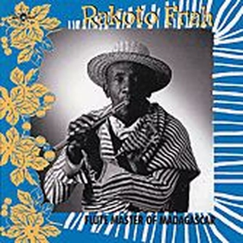 rakoto frah: flute master of madagascar CD | eBay