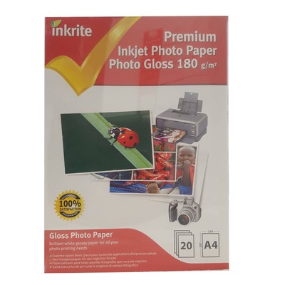 Glossy Standard Printer Paper 150-199 gsm Paper Weight for sale | eBay