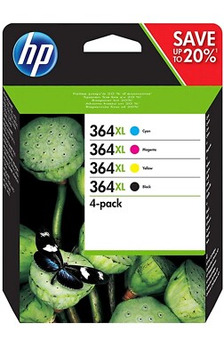 Hp 364 Multipack for sale | eBay