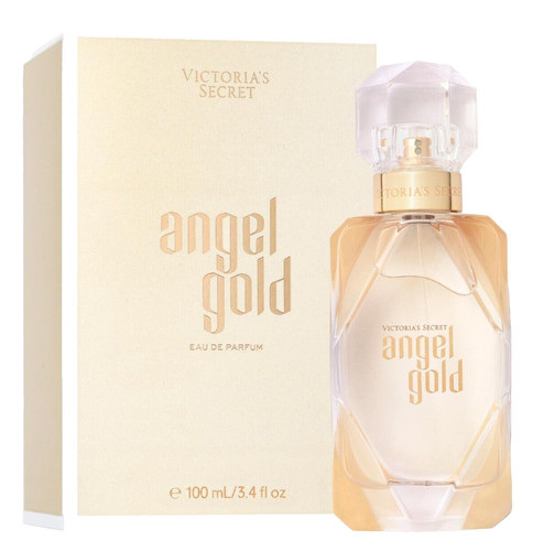 ANGEL GOLD Perfume Victoria's Secret 3.4 Oz 100 ml EDP Eau De Parfum ...