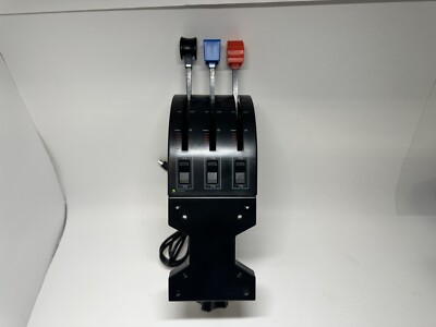 Saitek Pro Flight Throttle Quadrant for sale | eBay