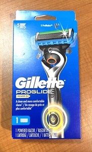 Gillette Proglide Power Razors For Men 1 | Lowpi