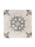 8X8 Star and Cross Matte Encaustic Cement Tile Floor and Wall (Sold by ...
