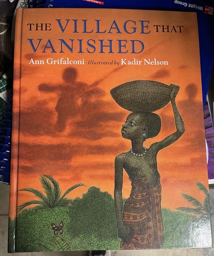 The Village That Vanished (Jane Addams Honor Book (Awards)) - Signed ...