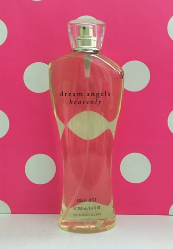 (1) Victoria's Secret DREAM ANGELS HEAVENLY Angel Mist Spray 8.4oz ...
