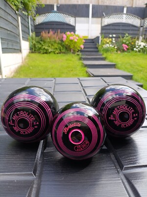 Coloured Crown Green Bowls for sale | eBay