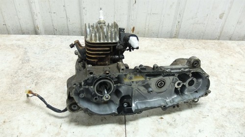 88 Yamaha SH 50 SH50 M Razz Scooter engine motor | eBay