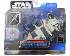 Star Wars Micro Galaxy Squadron B-wing Starfighter