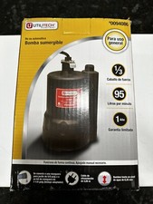 Utilitech Pumps for sale | eBay