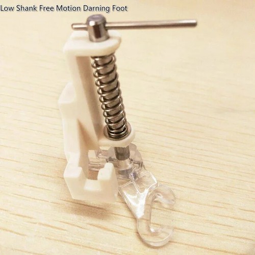 Open toe quilting foot 4021P-OT (P60430) Darning Foot Low Shank for ALL ...