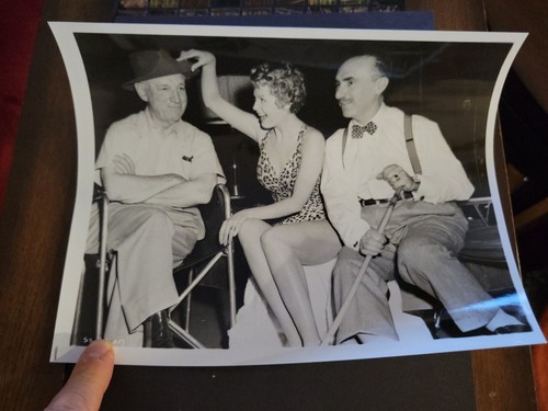 Arlene Dahl Irving Klaw Archives Movie Star News Vintage Photo 8x10 ...
