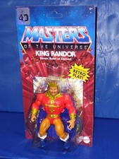 Masters of the Universe Origins King Randor