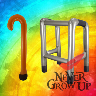 Inflatable Zimmer Frame for sale | eBay