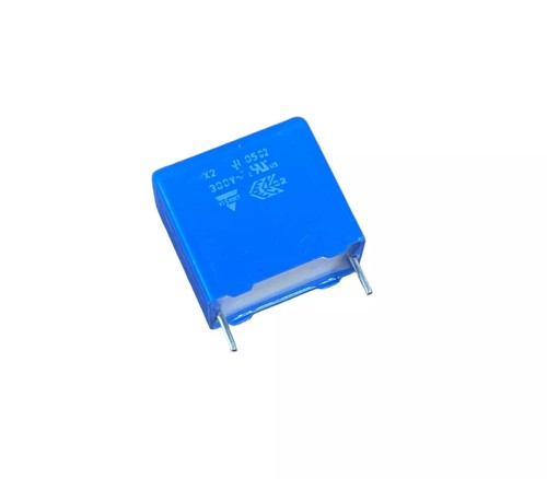 2 PCs Vishay Film Capacitor 0.33uF 330nF 334 300V AC 305V AC 630V DC ...