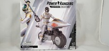 Power Rangers Lightning In Space Silver Ranger (Deluxe)