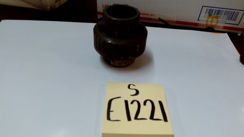 1-1/4" 164-606 Solvent PVC Union | eBay