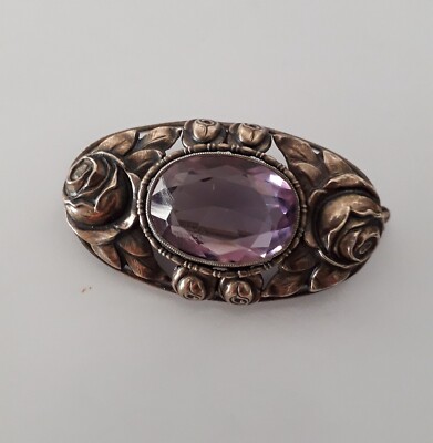 Biedermeier Brosche in Antike Biedermeier Schmuck online kaufen | eBay